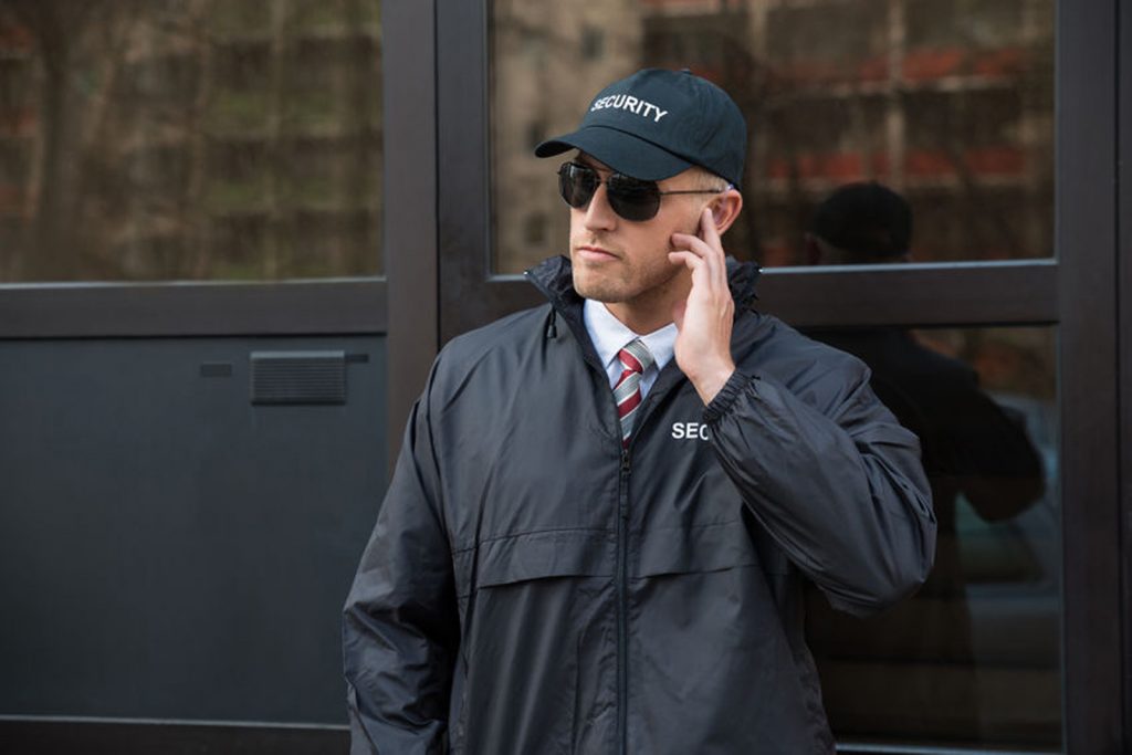 Diensten - TA Security