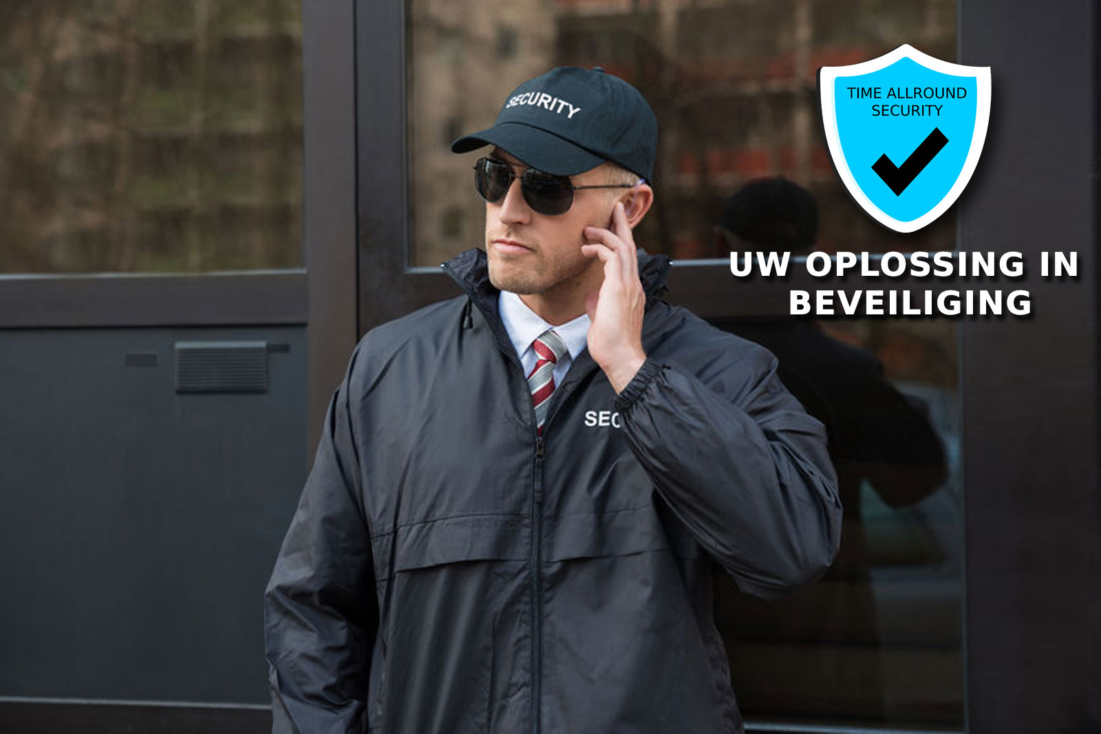 Objectbeveiliging - TA Security